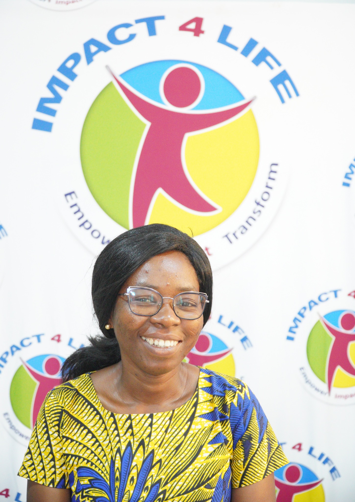 Meet our Team - Impact 4 Life | Empower, Impact and Transform