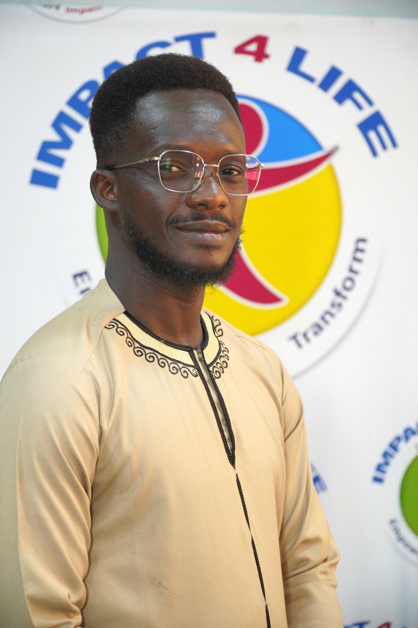 Meet our Team - Impact 4 Life | Empower, Impact and Transform